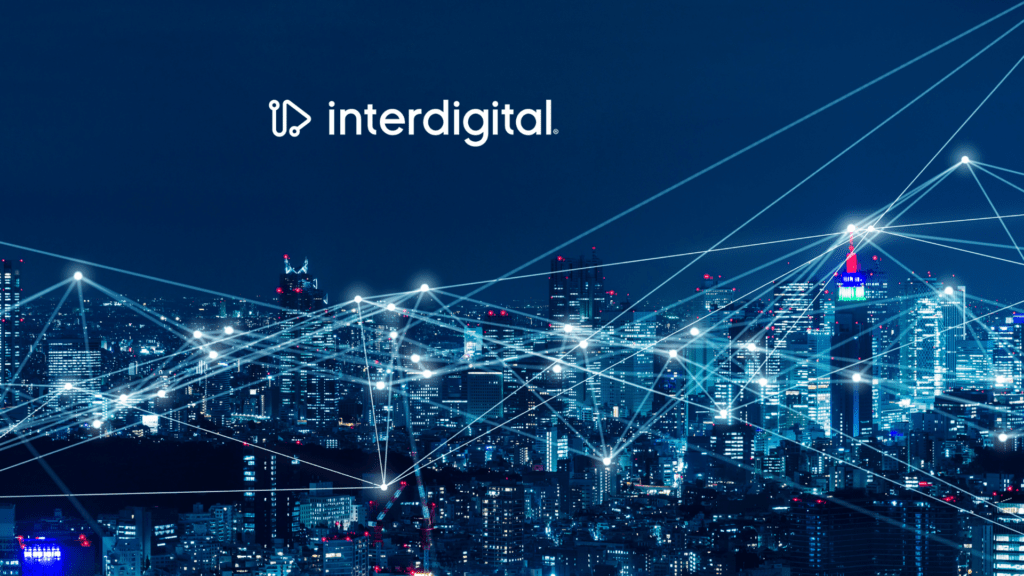 Showcasing technology innovation for InterDigital - CCGroup